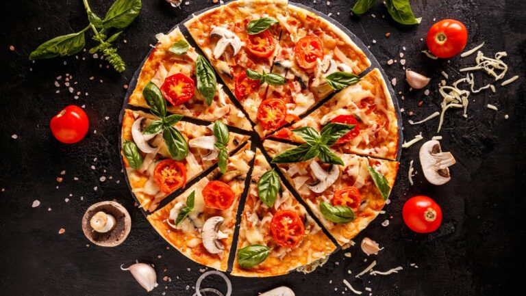 Pizza Food Photography: Master the Art of Capturing Irresistible Pizza ...